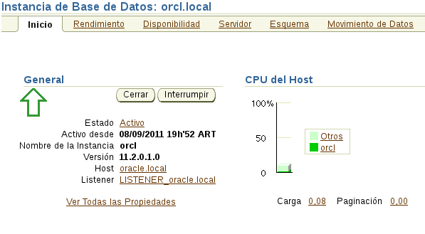 Tato's blog: INSTALACIÓN DEL SGBD ORACLE 11G