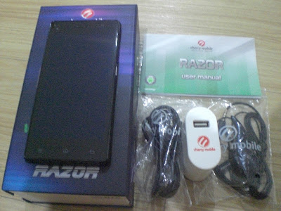 Cherry Mobile Razor Review: Cutting Edge