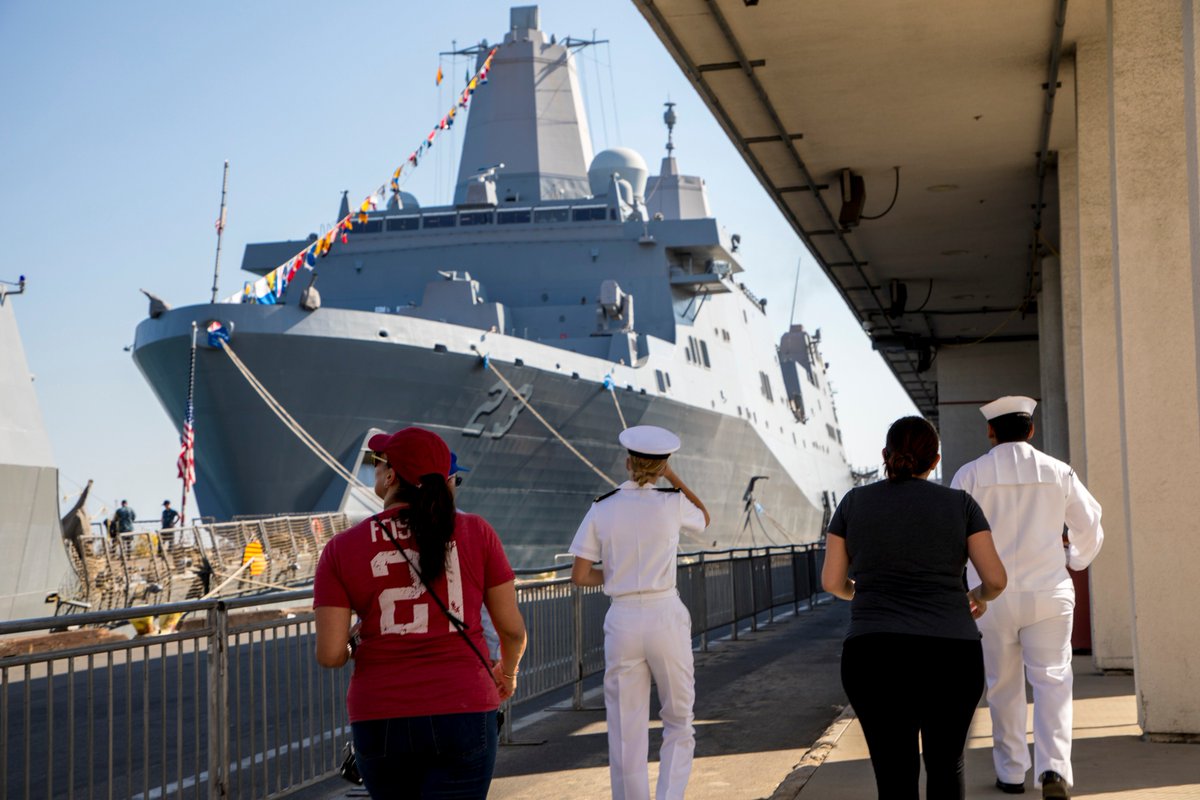 LA Fleet Week - #IHeartHollywood