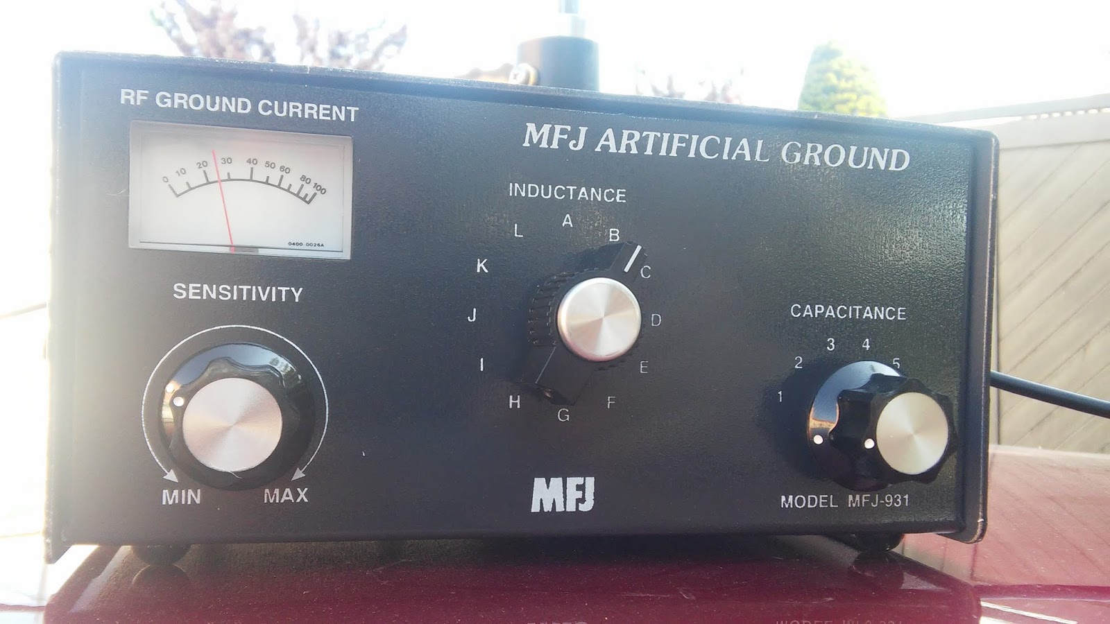 EA5ON HAM RADIO SITE: GROUND TUNING UNITS (GTU) IN A MOBILE