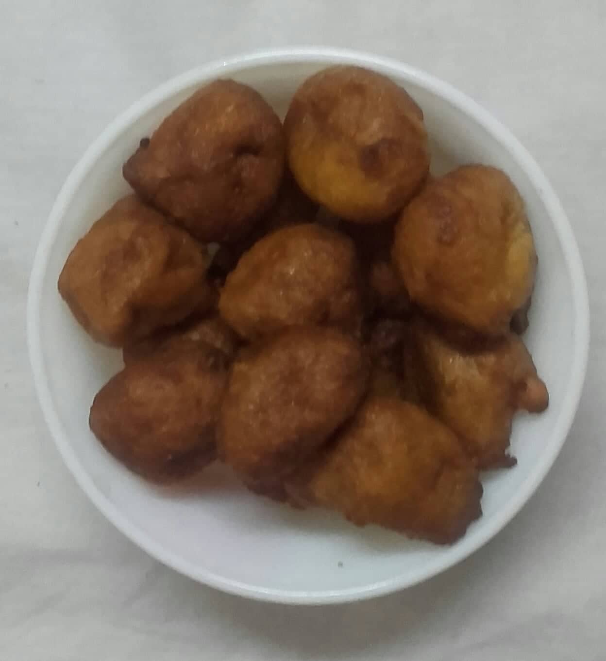 Taler Bora ( Sugar Palm Pakora ) - Forbes