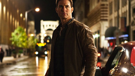 Like the movie? Buy the book.: Jack Reacher: (UPDATED) trailer for the ...