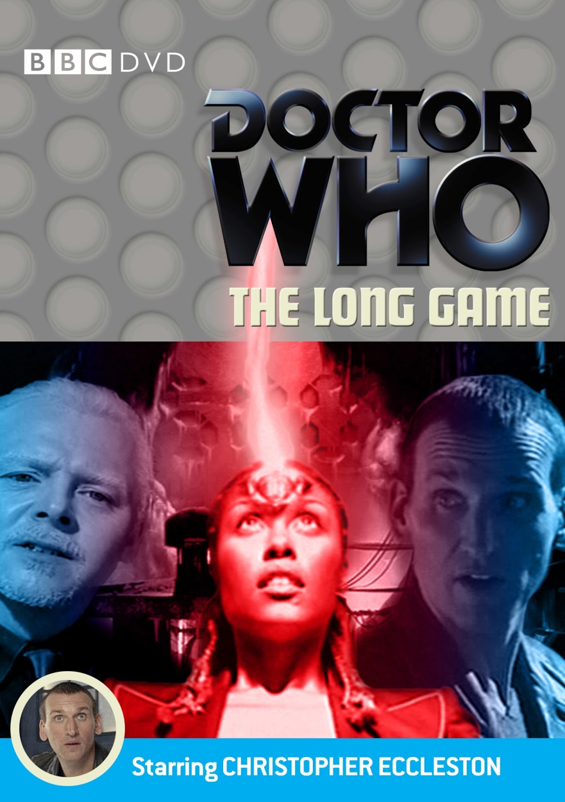 DOCTOR WHO-My Own Little Timestream: Doctor Who-The Long Game