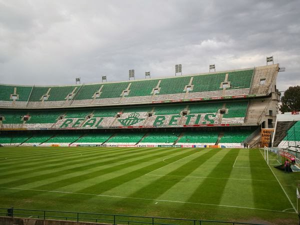 Real Bétis x Real Madrid - Campeonato Espanhol 2013/14 | Madridistas Brasil