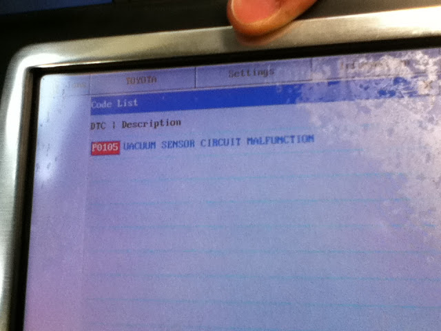 TTEC4848 On-car Practical by Tung: WS2 & WS5 Flash Codes & Scan Tool ...