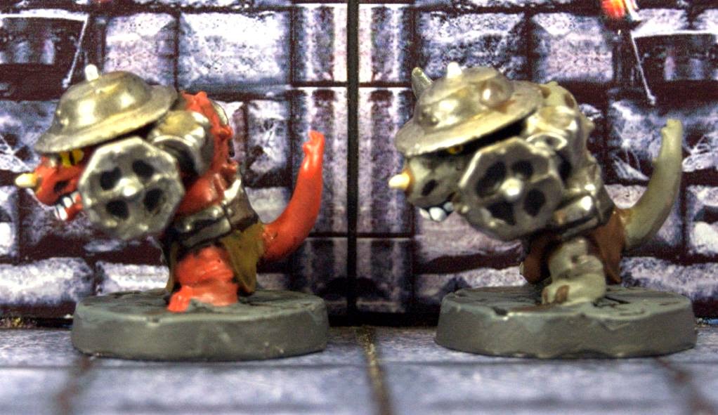 Vampifan's World of the Undead: SDE Monsters 02 - Kobolds 02