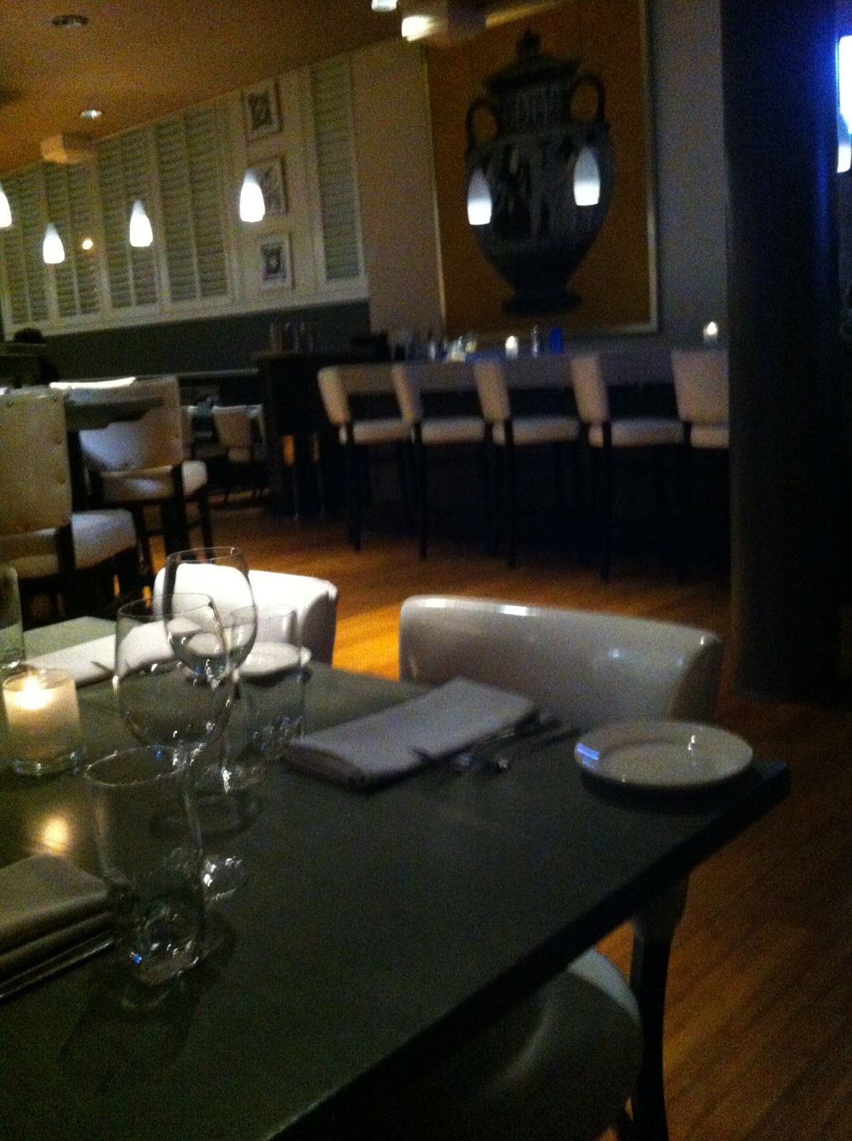 Adventures In Rhode Island Dining: Bright New Start for the Former ...