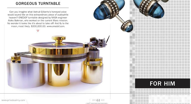 Luxury branding for ultra high-end audio!? – Ultimate High-Fidelity