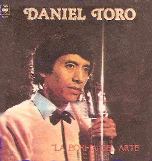 Nueva antología y gran homenaje al entrañable Daniel Toro