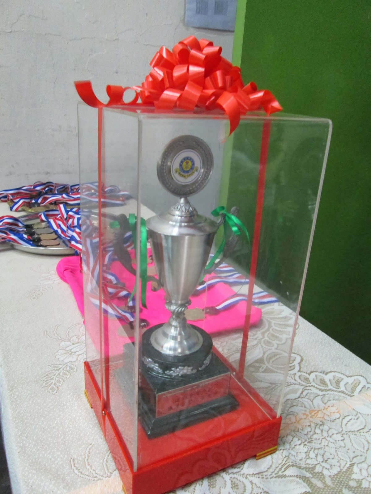 Pusat Sumber SJK ( C ) Sin Ya