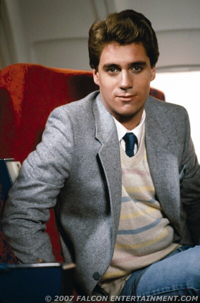 Blog A olho nú: NIGHT FLIGHT (Falcon Studios) 1984/1986