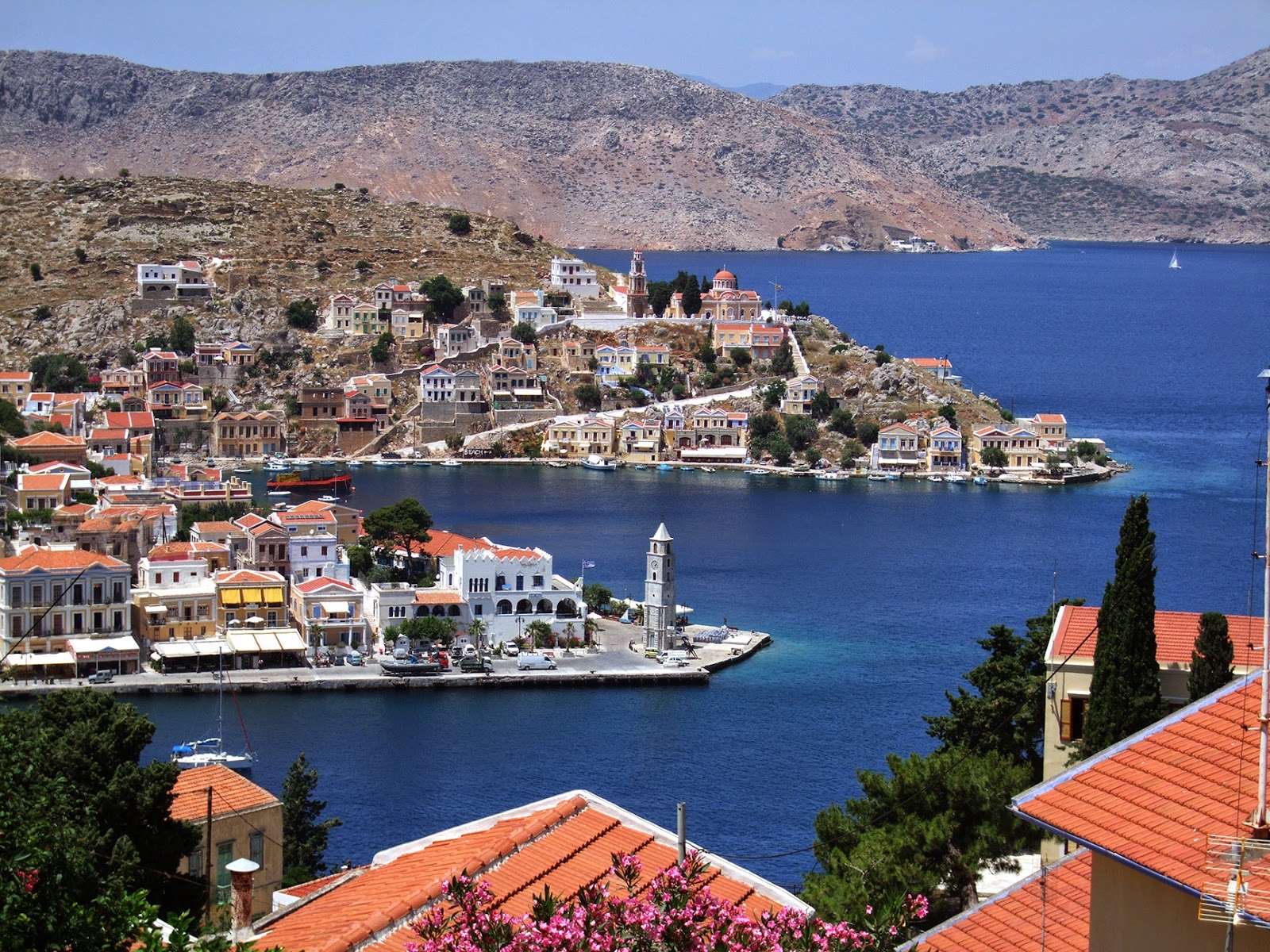 NixPixMix: SYMI ISLAND, GREECE