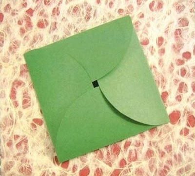 Como hacer sobres de san Valentín ~ lodijoella