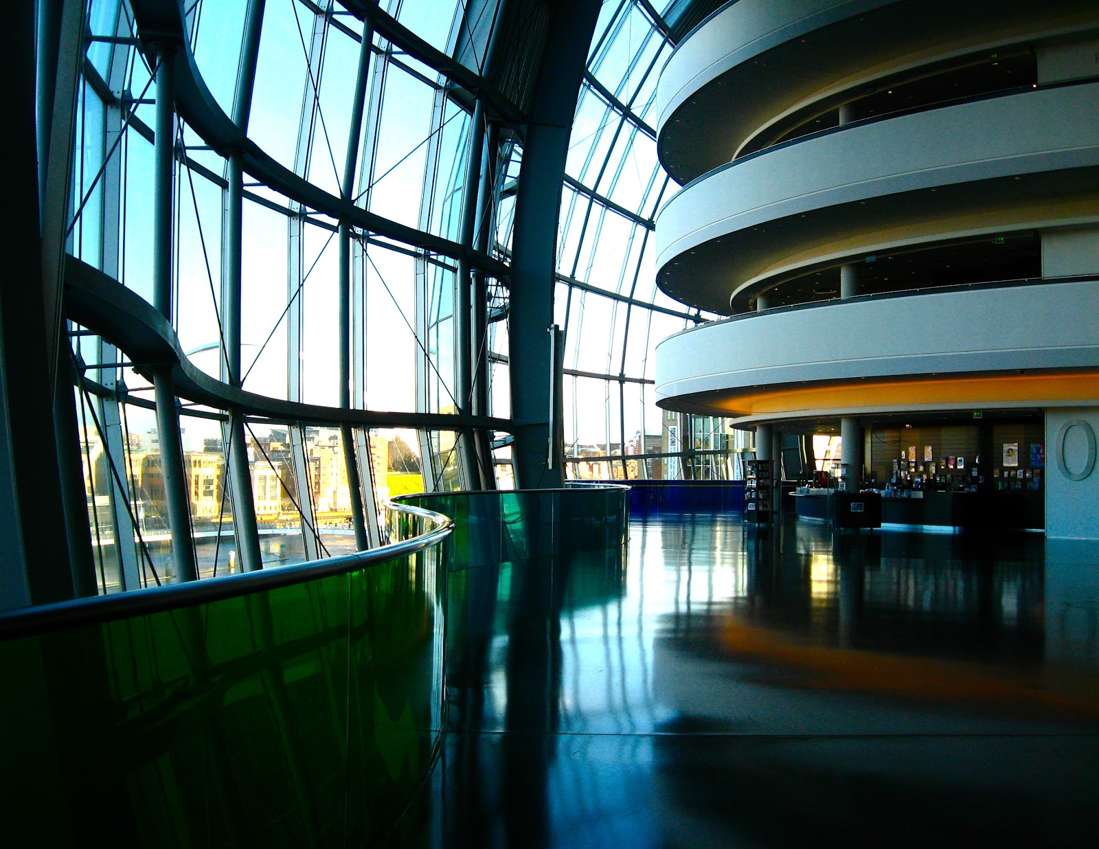 1095730308: The Sage Gateshead Interior