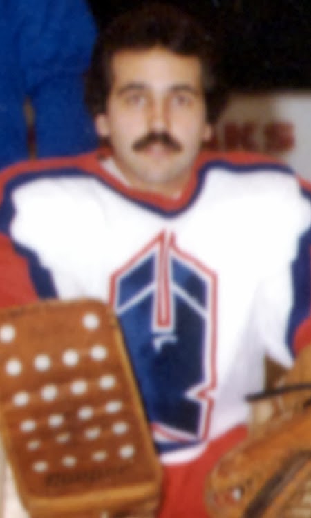 NHL Backups: Mario Proulx