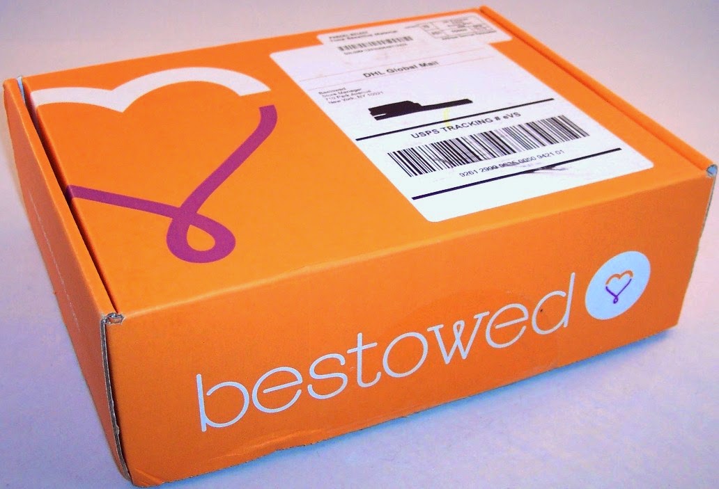 Lone Star Shopper: Bestowed Healthy Snack Box June 2014 Review + $9.00 ...