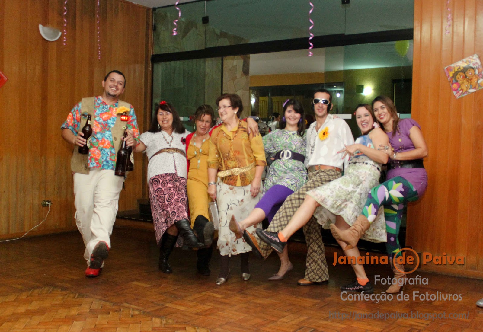 Janaina de Paiva: Aniversário Tema festa Brega