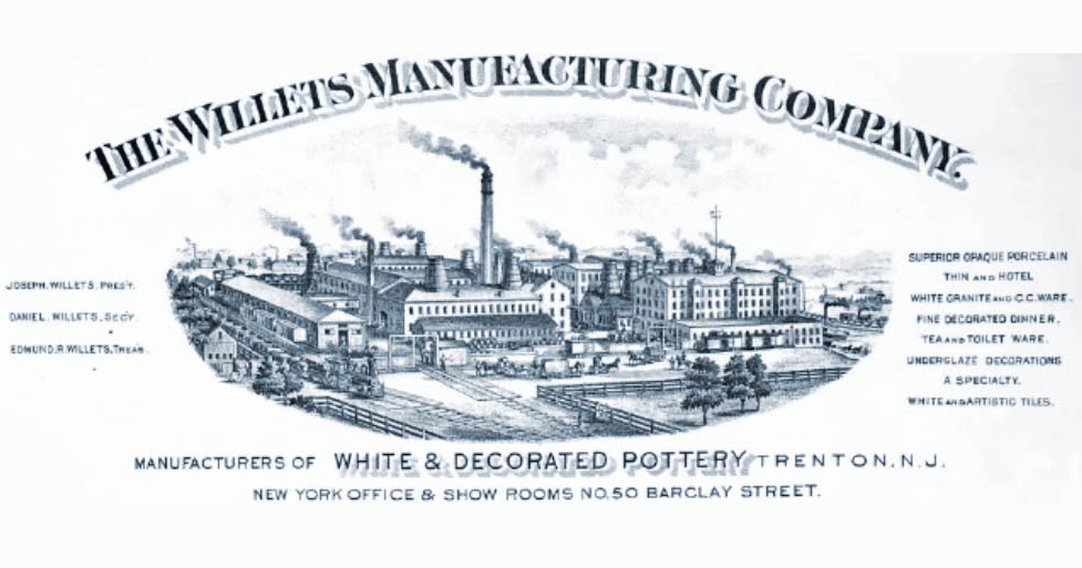 Glazed and Confused: The Willets Manufacturing Company