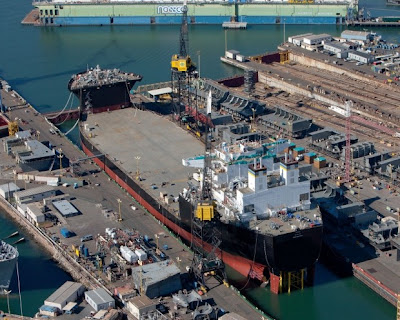 SNAFU!: Mobile Landing Platform. Is it worth it?