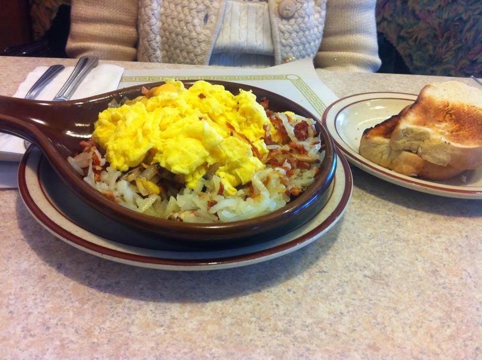 Papa G's Huntley: GALLERY