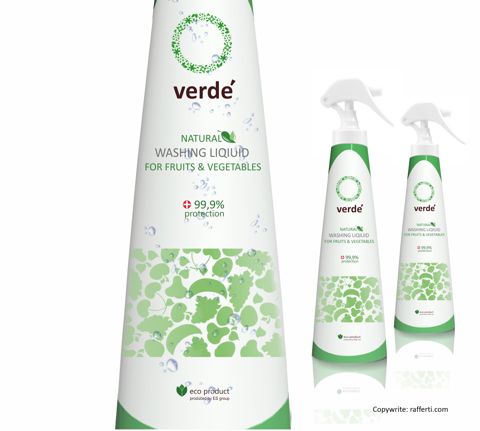 Verde – Packaging Of The World