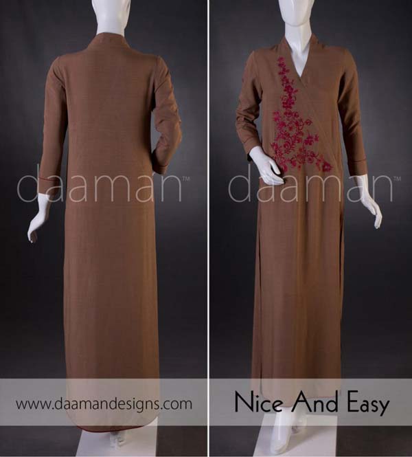 Daaman Awesome Summer Dresses Collection For Women 2013-2014