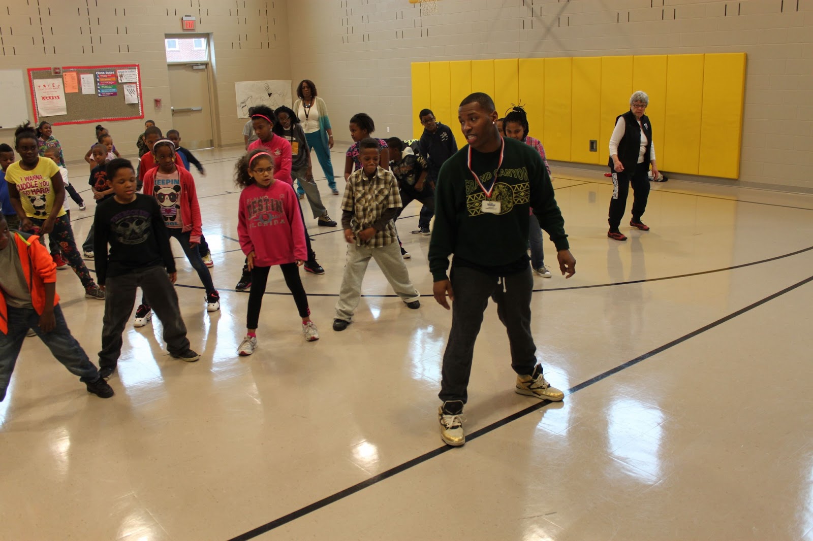 Say Yes to U. City Schools!: Hip Hop Speaks to Kids