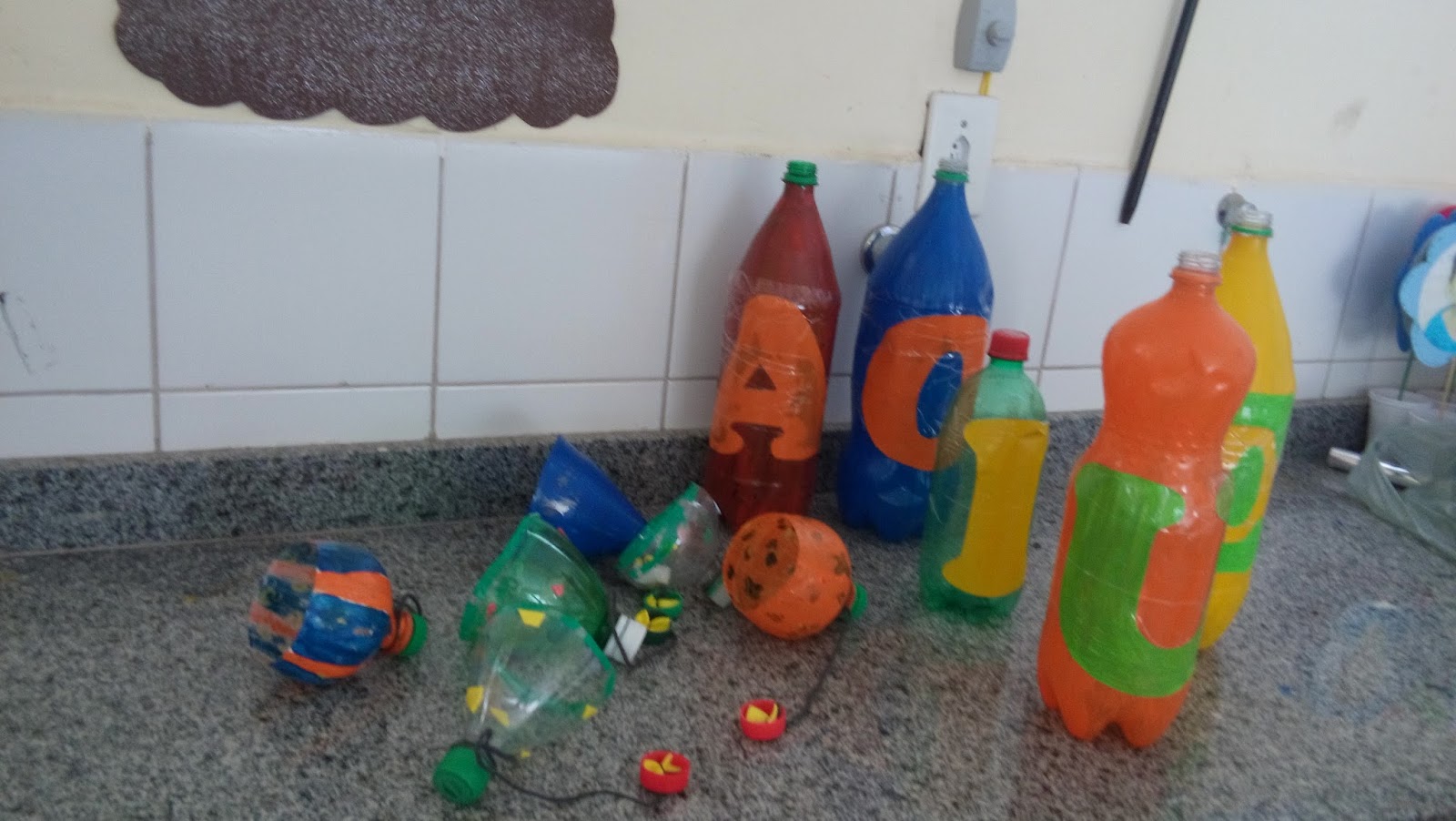 Como Usar A Sucata Na Educação Infantil - RETOEDU