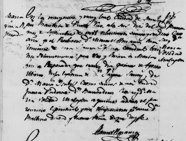 Genealogy's Star: The Almost Lost Art of Handwriting -- Reading Old Scripts