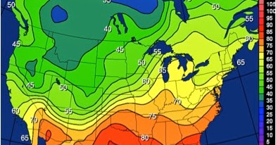 Seminoles Map Catalog: Isoline Maps