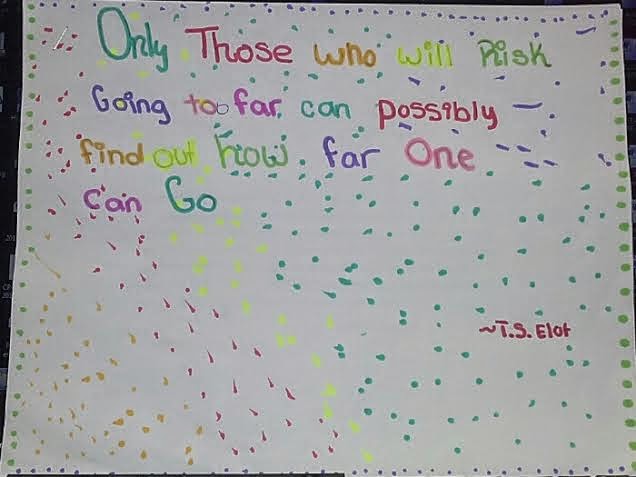 Chalkboard Memoirs: Powerful Precepts