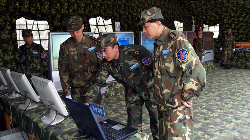 CHINESE MILITARY CYBER UNIT IN ZIMBABWE ELECTIONS?
