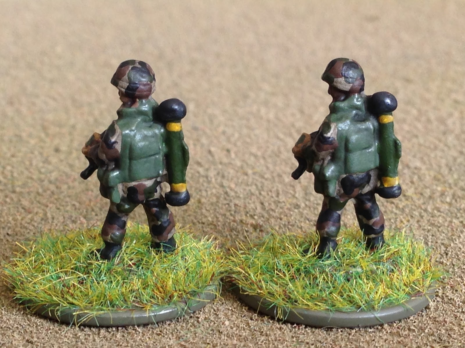 BlackHawkHet: QRF 15mm Modern French Infantry (Temperate)