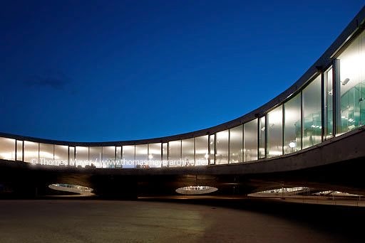 Arquitectura de la Vida: Rolex Learning Center EPFL