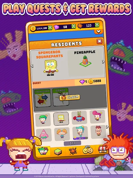 NickALive!: Nickelodeon South East Asia and goGame Announce ...