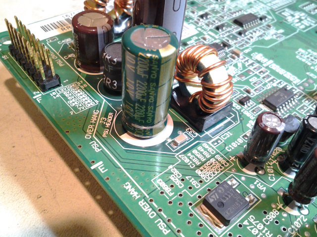 PC Soldering Services: PC Board Component Soldering