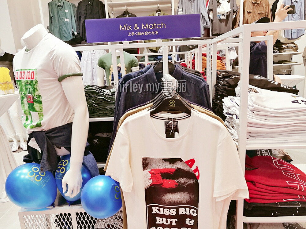 COCO Concept Store at Aeon Mall Tebrau City, Johor Bahru - Shirley.my