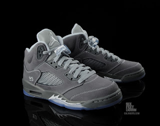 Six Feet Down: Jordan Retro 5 GS