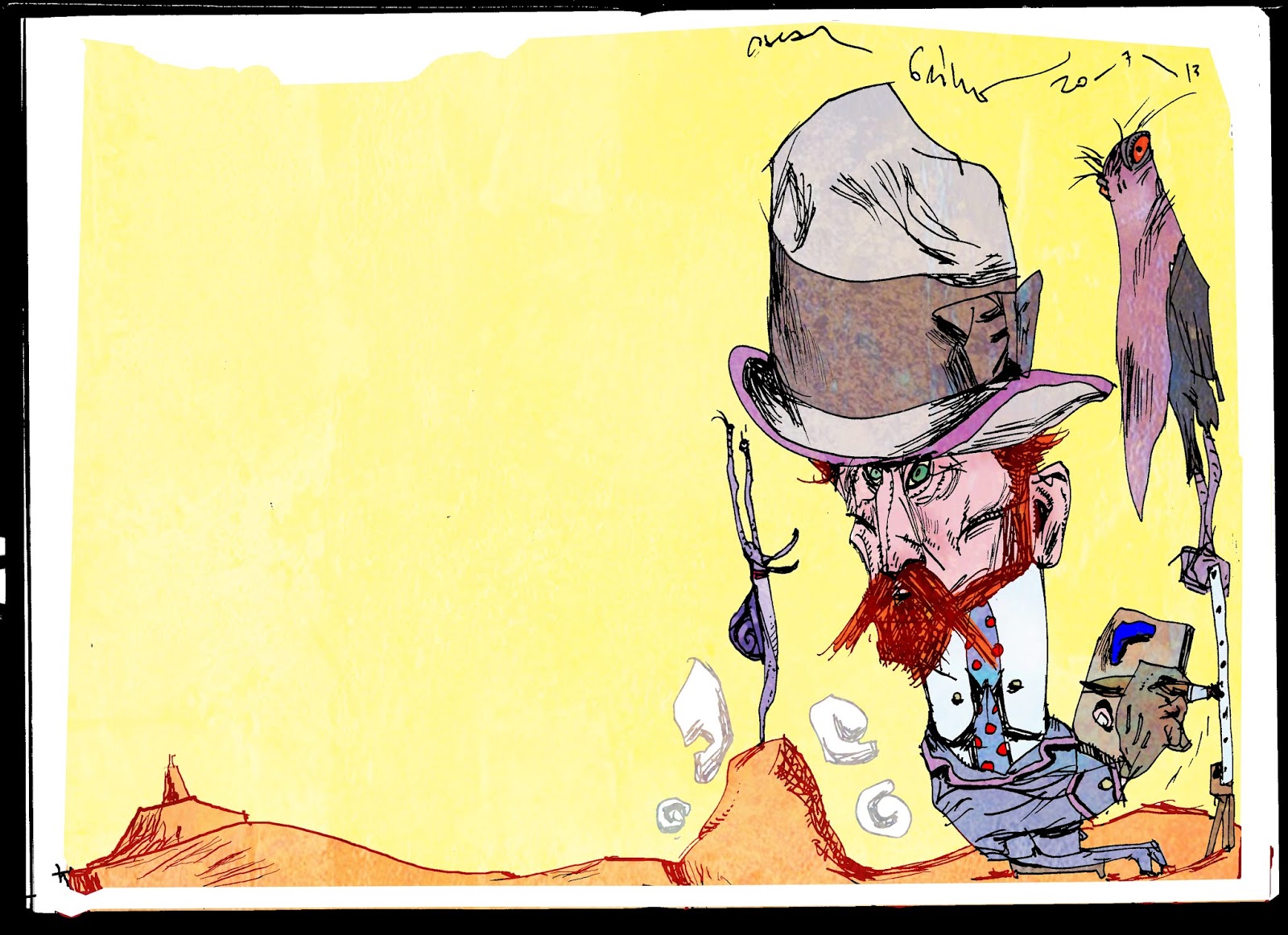 Oscar Grillo's Grillomation