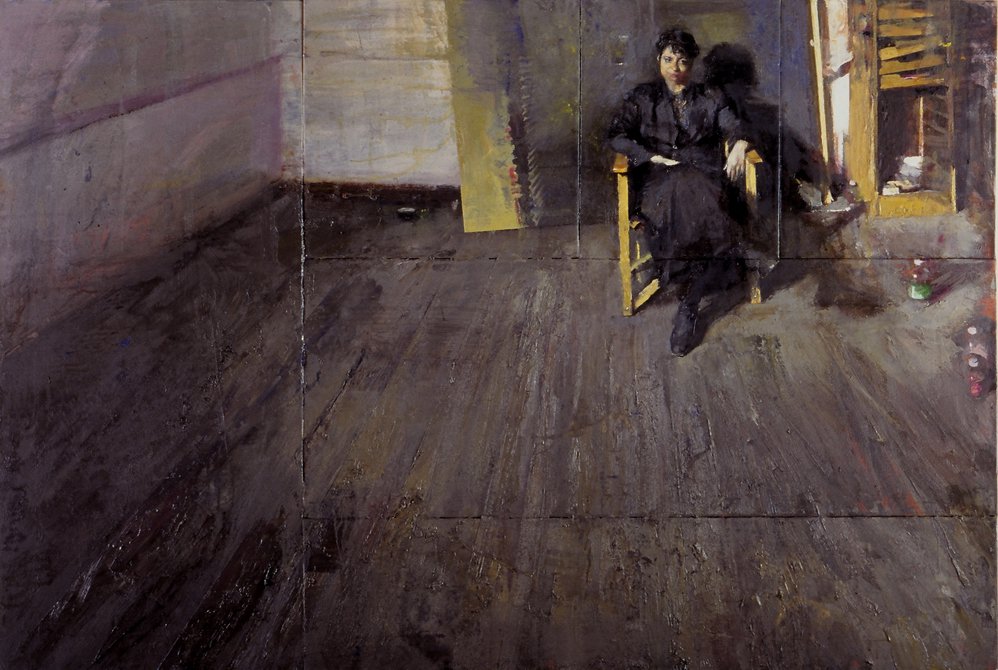 George Rorris, 1963 | Abstract / Figurative painter | Tutt'Art ...