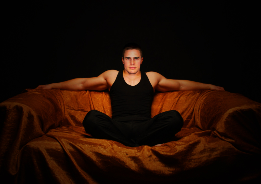 The Small World of David Černý: DAVID CZERNY