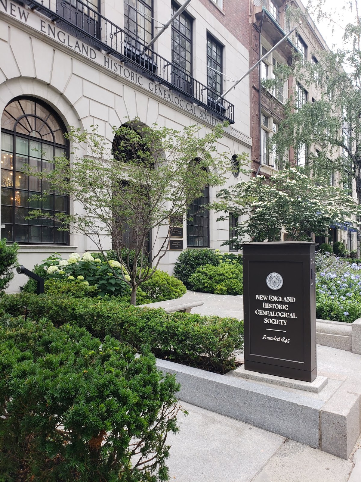 The Shamrock Genealogist: Genealogy On the Road #2 - Researching in the ...