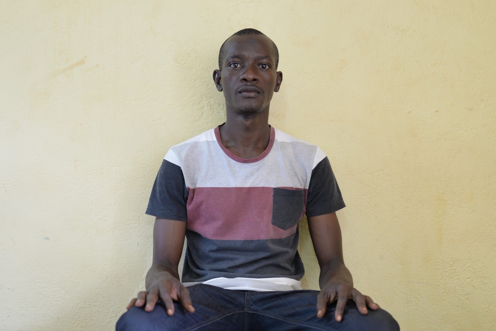 Arnaud Rodamel : Textes et photographies: Thomas Sankara