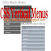 Cara Membuat Super Vertical CSS Menu Blogger/Blogspot