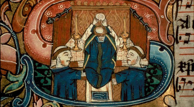 New Liturgical Movement: Early-Modern Reforms of the Dominican Liturgy