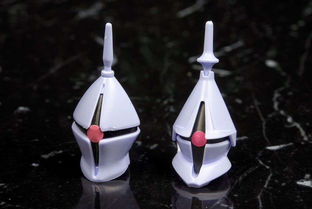 GUNDAM GUY: HGBC 1/144 Valuable Pod - Review by Hacchaka