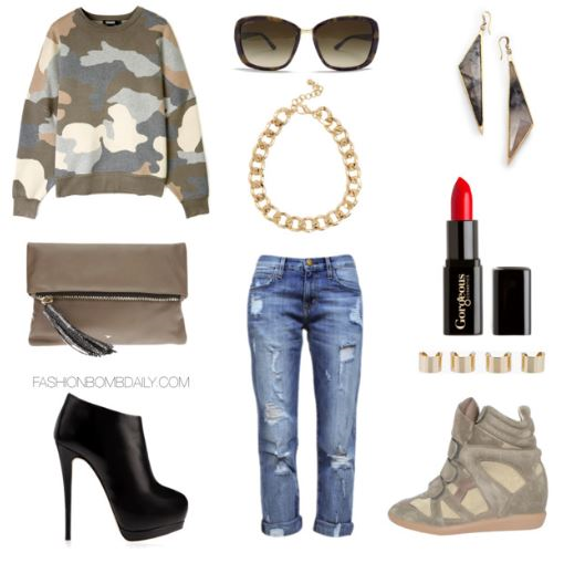 Kemi Online ♥: Fashion Bomb Style Inspiration: Homecoming Weekend