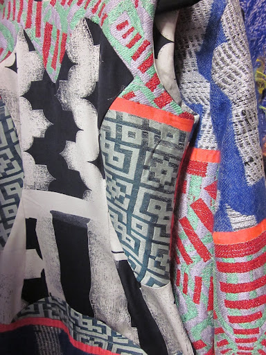 KIM HOWELLS: AW12 LONDON SHOWROOMS IN PARIS