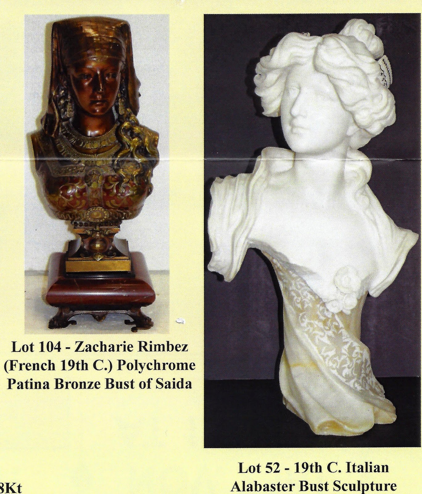 BRUCE KODNER AUCTION GALLERIES: AUCTION ** AUCTION ** AUCTION