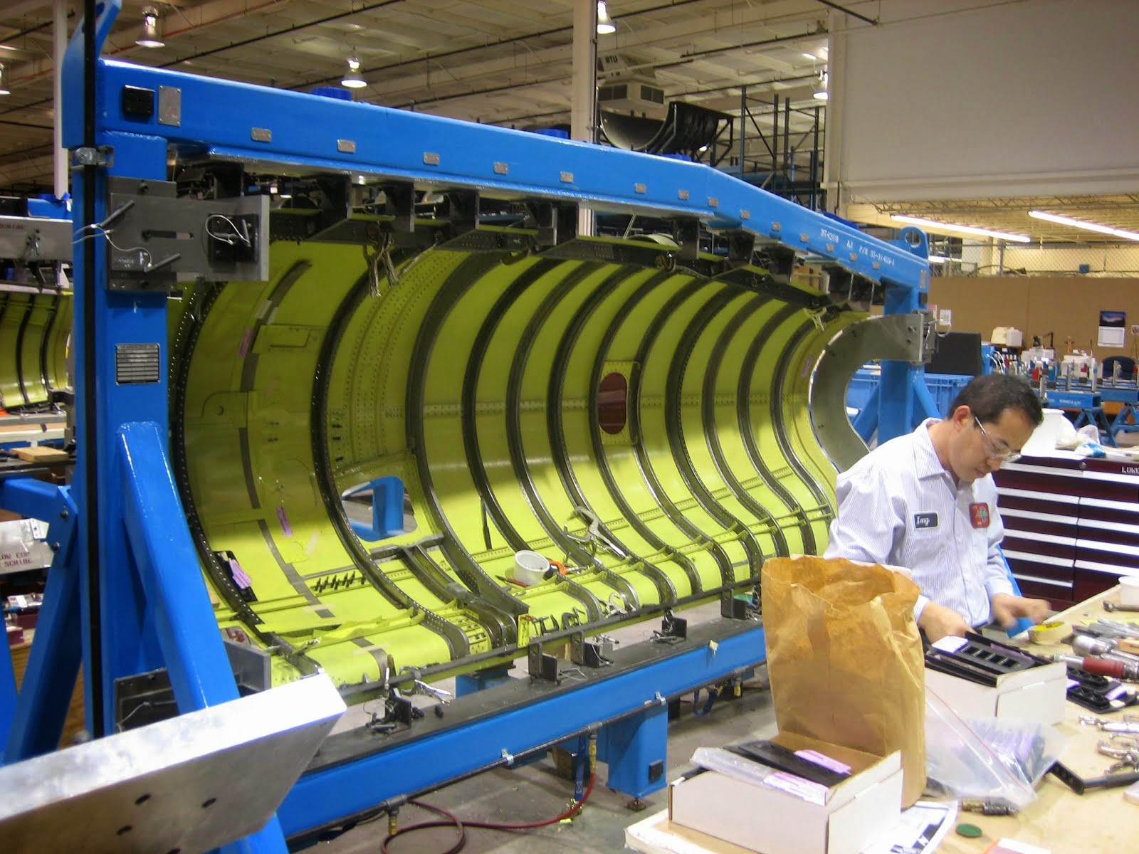 Techniform Metal Curving: Hot Joggle, Joggle, Hand Form, & Check and ...